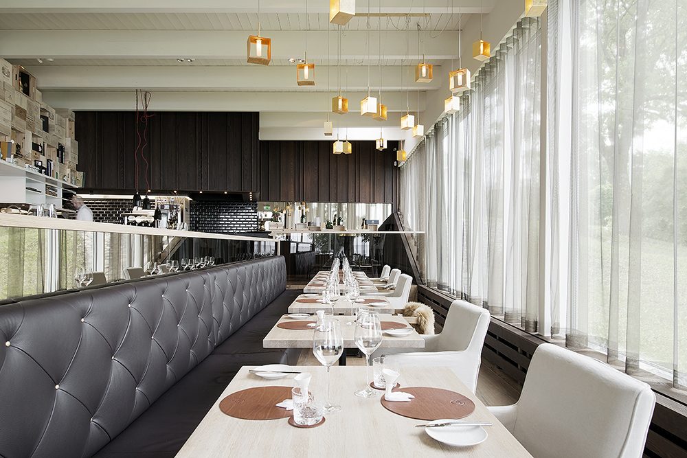 NOA Restoran - Panzeri